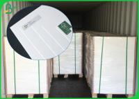 China Popular GC1 FBB Board Strong Stiffness 250gsm - 400gsm For Making Boxes for sale