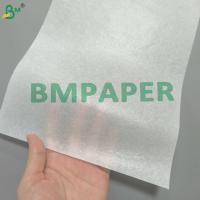 China White Twist - Kraft Base Paper 40gsm Excellent Dead - Fold For Candy Wrapping for sale