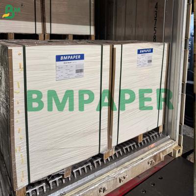 China White Twist - Kraft Base Paper 40gsm Excellent Dead - Fold For Candy Wrapping for sale