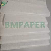 China 30gsm Food Grade One Side Coated Paper Rolls for Candy Wrapping for sale