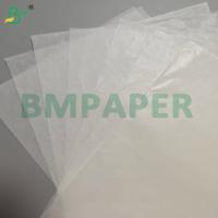 China 30gsm Food Grade One Side Coated Paper Rolls for Candy Wrapping for sale