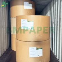 China 30gsm Food Grade One Side Coated Paper Rolls for Candy Wrapping for sale