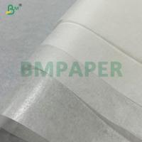 China 30gsm Glossy White Transparent Food Grade Confectionery Paper for sale