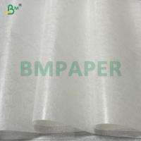 China 30gsm Glossy White Transparent Food Grade Confectionery Paper for sale