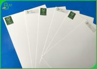 China Super Brightness FBB Board 255gsm 305gsm 345gsm High Bulk FBB SBS GC1 Paper Board for sale