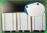 China Super Brightness FBB Board 255gsm 305gsm 345gsm High Bulk FBB SBS GC1 Paper Board for sale