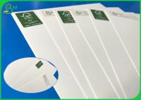 China Super Brightness FBB Board 255gsm 305gsm 345gsm High Bulk FBB SBS GC1 Paper Board for sale