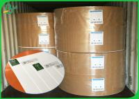China 250gsm - 400gsm FBB Board Size Customized Wood Pulp Material FSC Approved for sale