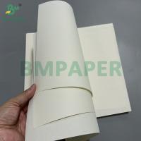 China 65gsm 75gsm Uncoated Hi Bulky Book Paper For Notebook  31x 43inch for sale