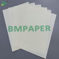 China 60-120gsm Bulk Supply Cream Woodfree Offset Paper for Notebooks & Book Printing for sale