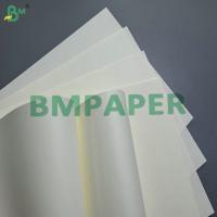 China 60-120gsm Bulk Supply Cream Woodfree Offset Paper for Notebooks & Book Printing for sale