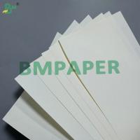 China 60-120gsm Bulk Supply Cream Woodfree Offset Paper for Notebooks & Book Printing for sale