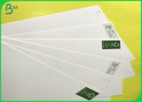 China AAA Grade C1S Ivory Board 215gsm - 275gsm Solid Bleached Sulphate Board for sale
