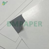China Smooth 310gsm Black Core TCG Cardstock  Sheet For Premium Playing Cards for sale