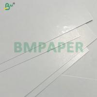 China Double-sided Coating 310gsm Black Core TCG Cardstock Game Card Paper for sale