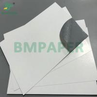 China 310gr 330gr Smooth Surface Black Core TCG Cardstock 71 x 95cm for sale