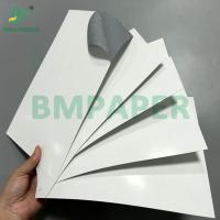 China 310gr 330gr Smooth Surface Black Core TCG Cardstock 71 x 95cm for sale