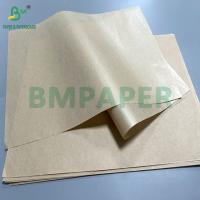 China Oil Resistance 30gsm +15PE Coated Paper For Cutlery Packaging 70 x 100cm for sale