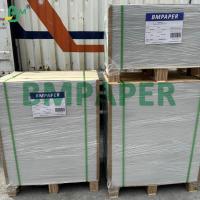 China 330gsm Black Core TCG Cardstock High Security Opaque, 64 x 90cm for sale