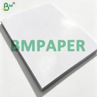 China 330gsm Black Core TCG Cardstock High Security Opaque, 64 x 90cm for sale