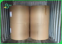 China 60 gsm Black or other color Printed Straw Wrapping Paper for making straw Food grade for sale