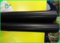 China 60 gsm Black or other color Printed Straw Wrapping Paper for making straw Food grade for sale