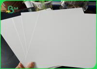 China High Smoothness FBB Board Moisture Proof Solid Bleached Sulphate Board for sale