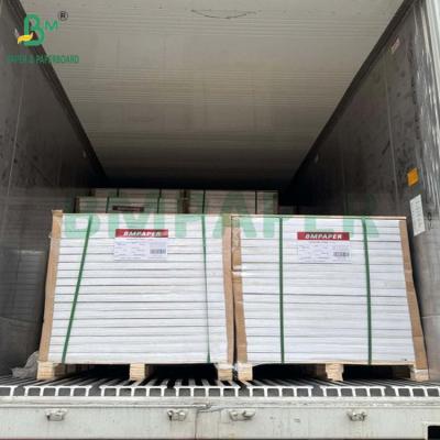 China 280gsm 300gsm 320gram Embossed Blue Core Paper For Playing Cards 95 x 130cm for sale