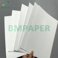 China 280gsm 300gsm 320gram Embossed Blue Core Paper For Playing Cards 95 x 130cm for sale