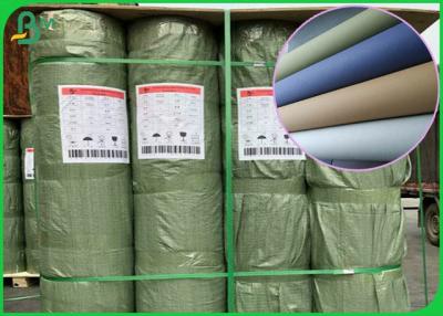 China Professional Waterproof Craft Paper Tear Resistant Recycled Pulp Material for sale