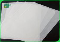 China Food Grade Food Wrapping Paper Greaseproof Disposable Virgin Pulp Material for sale