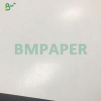 China High Whiteness 300 GSM Linen Finish Black Core TCG Cardstock for sale