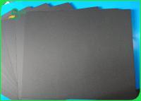 China Black SBS / FBB Board 400gsm 450 Gsm 0.8mm Thickness With Good Hardness for sale