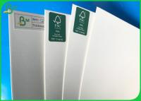 China 70*100 Cm SBS Board Coated One Side Paper 215g 250g 300g 345g For Printing for sale