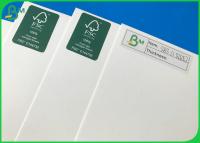 China 70*100 Cm SBS Board Coated One Side Paper 215g 250g 300g 345g For Printing for sale
