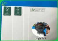 China 70*100 Cm SBS Board Coated One Side Paper 215g 250g 300g 345g For Printing for sale