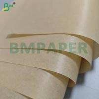 China 42 gsm Food Safe Two Side Silicone Coated Baking Paper Rolls for sale