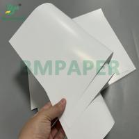 China 80gsm  C1S Tea Bag Sachets Paper For Printing Tea Bag Outer Envelopes 86cm for sale