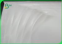 China Healthy PE / PET Coated Paper Virgin Pulp Material For Food Packaging for sale