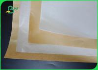 China Healthy PE / PET Coated Paper Virgin Pulp Material For Food Packaging for sale