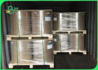 China Black SBS / FBB Board 400gsm 450 Gsm 0.8mm Thickness With Good Hardness for sale