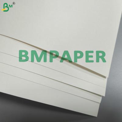 China Off White High Weight White Kraft Paper 250gsm 300gsm for Paper Shopping Bags for sale