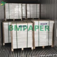 China Off White High Weight White Kraft Paper 250gsm 300gsm for Paper Shopping Bags for sale