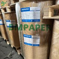 China Off White High Weight White Kraft Paper 250gsm 300gsm for Paper Shopping Bags for sale