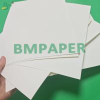 China 230g 250g Off White Kraft Paper For Luxury Shopping Bags High Tear Resistant for sale