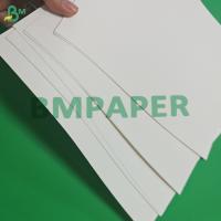 China 230g 250g Off White Kraft Paper For Luxury Shopping Bags High Tear Resistant for sale