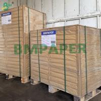 China 230g 250g Off White Kraft Paper For Luxury Shopping Bags High Tear Resistant for sale