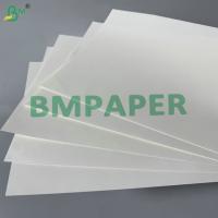 China High Burst Strength & Tear Resistance 230gsm 250gsm Heavy-Duty White Kraft Cardboard   for Luggage Tags for sale