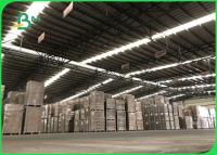 China High Density Grey Cardboard Sheets Moisture Proof For Making Boxes Size Customized for sale