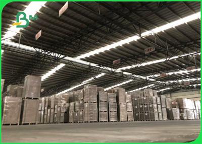 China High Density Grey Cardboard Sheets Moisture Proof For Making Boxes Size Customized for sale